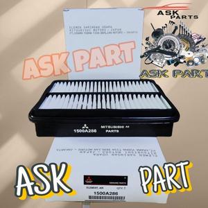 Jual FILTER AIR SARINGAN UDARA HAWA MITSUBISHI L300 DIESEL L039 NEW ...