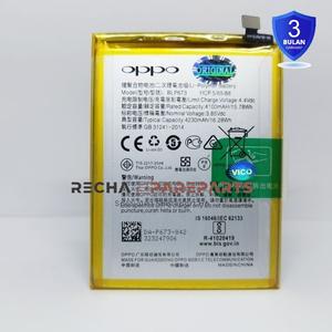 Jual BATRE BATERAI OPPO A3S / A5S / A7 / A12 / A31 2020 / A11K / A7X ...