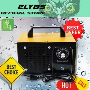 Jual Air Purifier Udara Ozonizer Generator Ozone Sterilizer Timer 36G 220V - Jakarta Barat ...