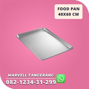 Jual Food Pan 40x60 / Loyang Pemanggang Roti ukuran 40x60 - Kab ...