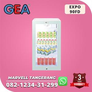 Jual SHOWCASE MINI GEA EXPO 90 FD KULKAS MINUMAN ORIGINAL - Kab ...