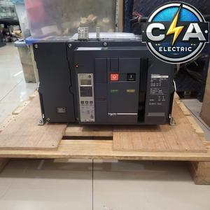Jual ACB SCHNEIDER NW32H1 4p 3200A MANUAL pemutus sirkuit udara (Air Circuit Breaker atau ACB ...