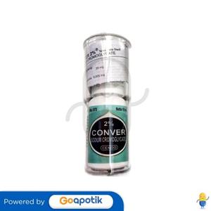 Jual CENDO CONVER 2% TETES MATA 15 ML - Kota Surabaya - Apotek Duta ...