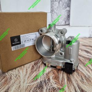 Jual THROTTLE BODY MERCEDES BENZ W212 W166 W222 W218 M276 A2761410125 ...