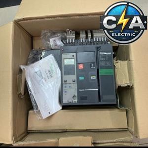 Jual ACB NT06H2 3P 630A KOMPLIT MOTORIZED SCHNEIDER ORIGINAL ACB: Air ...