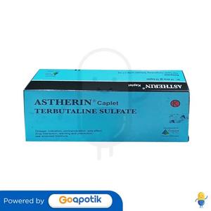 Jual ASTHERIN 2.5 MG BOX 100 KAPLET - Kota Bekasi - Apotek Jihan Farma ...