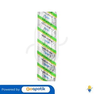 Jual URINTER 400 MG STRIP 10 KAPSUL - Kota Bandung - Apotek Apollo ...