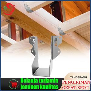 Jual Braket Penyangga Balok Atap Plat Balok Utama Balok Bracket Atap ...