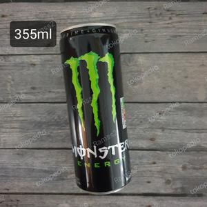 Jual Monster Energy Drink Minuman Energi Singapore - Putih - Jakarta ...