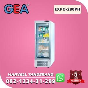 Jual GEA EXPO-280PH MEDICAL PHARMACEUTICAL REFRIGERATION / KULKAS ...
