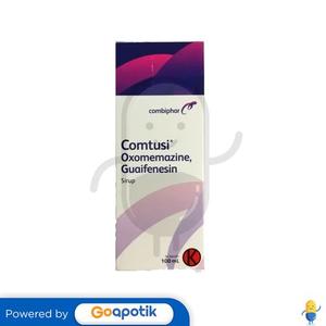 Jual COMTUSI SYRUP 100 ML BOTOL - Kota Tangerang Selatan - Apotek Farma ...