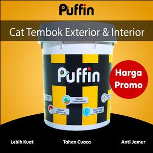 Jual Bcp Cat Tembok Exterior Puffin Plus 25Kg - Kab. Bogor - inotokk ...