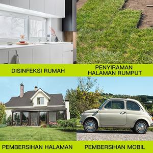 Jual ZPER Sprayer elektrik 4 liter alat semprot cas botol semprot ...