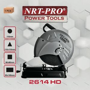 Jual NRT-PRO Cut Off Mesin Potong Besi tipe 2614 HD 14 inch - Kota ...