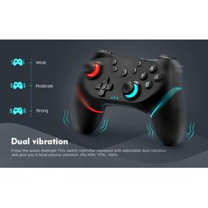 Jual SALE TERLARIS STICK GAMEPAD PROCON PRO CONTROLLER WIRELESS ...