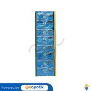 Jual MEFENAMIC ACID HEXPHARM 500 MG STRIP 10 KAPLET - Kab. Situbondo ...