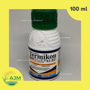 Jual DO-01 Termikon 15EC 100ml Insektisida Obat Hama Rayap Kayu dan ...