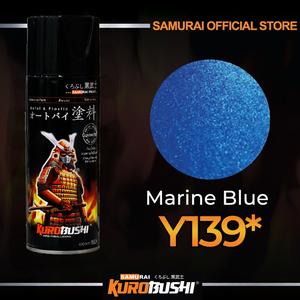 Jual Samurai Paint Yamaha Marine Blue Y139 #Y139 - Kota Tangerang ...