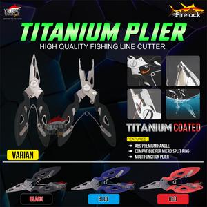 Jual TANG PANCING FIRELOCK TANG MICRO FISHING MICRO PLIERS STAINLESS ...
