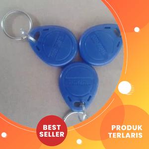 Jual key chain id tag rfid 125 khz kemasan isi 50 pcs - Kota Bekasi ...
