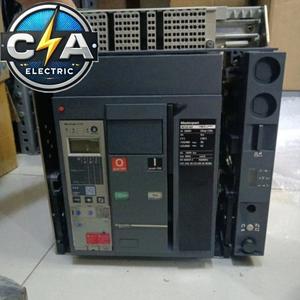 Jual ACB NT12H2 4P 1250A KOMPLIT MOTORIZED ORIGINAL SCHNEIDER ACB: Air Circuit Breaker (Pemutus ...