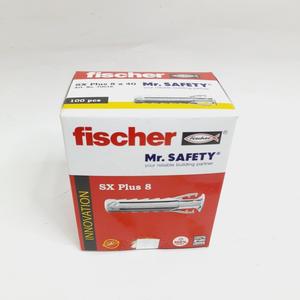 Jual Angkur Fischer / Fischer /Fischer SX Box 8 mm ASLI ORI - Jakarta ...