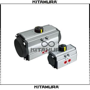 Jual Pneumatic Actuator 092SA Single acting Ball valve 2 1/2" & 3" - Jakarta Barat - Kitamura ...