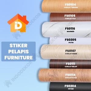 Jual STIKER HPL - PELAPIS KAYU TRIPLEX MEJA LEMARI - STICKER HPL TACON - Kota Bandung - Signal ...