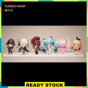 Jual [Set of 6] SD Mini Figure Blind Box Goddess of Victory: NIKKE ...
