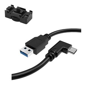 Jual 3m/5m Camera Tether Shooting Cable Cord, Type-c to USB A computer ...