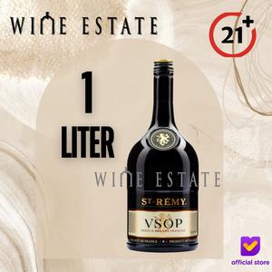 Promo St Remy VSOP 1L 1000ml (Cognac) Cicil 0% 3x - Jakarta Utara ...