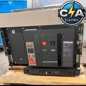 Jual ACB SCHNEIDER NW 3P 4000A DRAWOUT KOMPLIT MOTORIZED 65KA NW40H1 Air Circuit Breaker (ACB ...