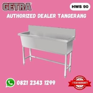 Jual GETRA HWS 90 S/S Hand Wash Sink / Wastafel Cuci Tangan - Kab ...