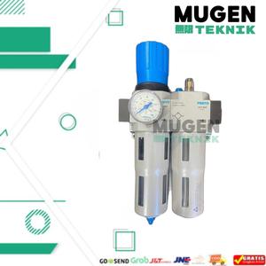 Jual FRC-1/2-D-MAXI Pneumatic Air Filter Pressure Regulator Lubricator ...