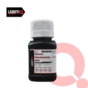 Jual Alloxan Monohydrate 98% Extra Pure | C4H2N2O4.H2O, 25 Gram ...