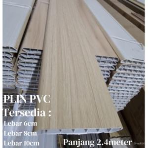 Jual LIST PLINT PVC / PLIN LANTAI SPC / PLIN LANTAI VINYL - Kota ...