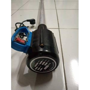 Jual Pompa Minyak Oli Elektrik Listrik Barrel Pump Solar Drum 60YT AC ...