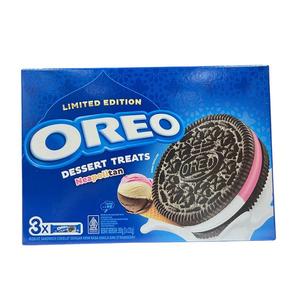 Promo OREO SANDWICH NEAPOLITAN PACK 393 GR - Kota Depok - Hypermart ...