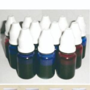 Jual tinta stempel otomatis 30ml / tinta stempel manis 30ml - Hitam ...