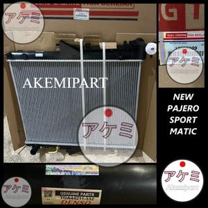 Jual RADIATOR ASSY MITSUBISHI NEW PAJERO SPORT MATIC ORIGINAL ASLI ...
