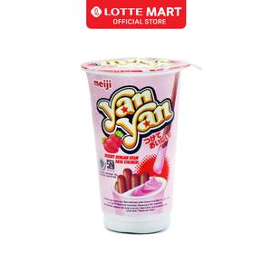 Jual MEIJI YAN-YAN STRAWBERRY 30 GR - Jakarta Barat - LOTTE Mart ...