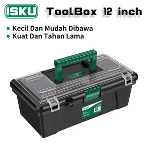 Promo ISKU Tool Box Besar / Tools Box Kit / Tempat Kunci Perkakas 12-20 ...