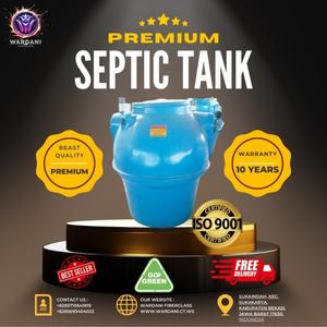Promo Septic Tank Bio, Biotech, Biofil, Bioluxs BGS 2000 liter - Kab ...