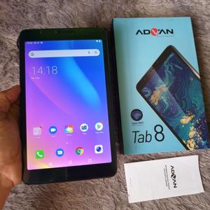 Jual Tablet Advan Tab 8 8inch ram 3gb internal 16gb 3/16 second ...