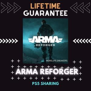 Jual Arma Reforger, for PlayStation 5, PS5 Digital & Disc - Secondary ...