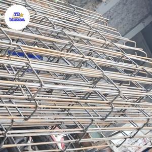 Jual PREMIUM Besi Slop 8mm Tiang Jadi 8mm SNI Kolom Praktis SNI Besi ...