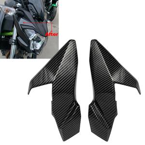Jual New Z650 Motorcycle Accessories Front Headlight Side Guard Fairing ...