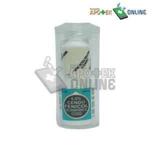 Jual CENDO FENICOL 0,5% TETES MATA 5ML - Kota Bekasi - Apotek Abid ...