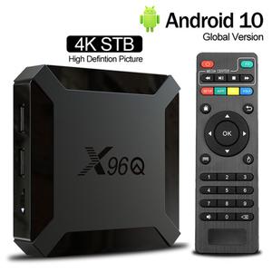 Jual STB Android 10.0 Android Smart TV Box Digital 2GB 16GB Allwinner ...