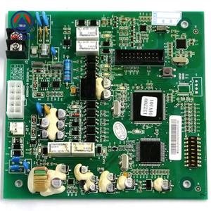 Jual 65000169-V20 65000169-V21 V22 DIS2000D-4L Hitachi Elevator Car Roof Intercom Terminal PCB ...